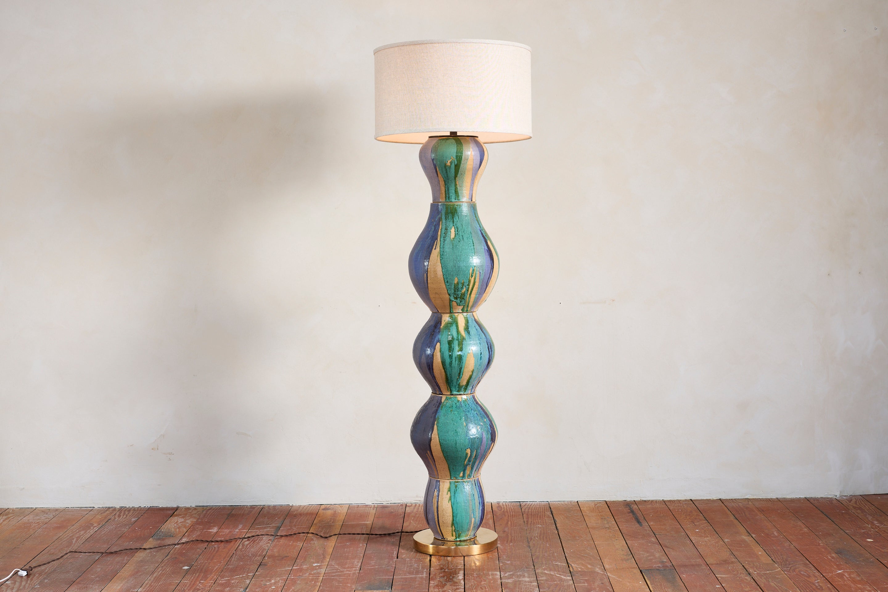 ceramic floor lamp
