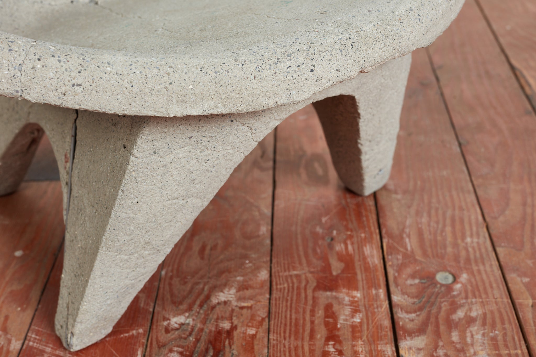 Vintage Outdoor Seating - Orange Furniture Los Angeles