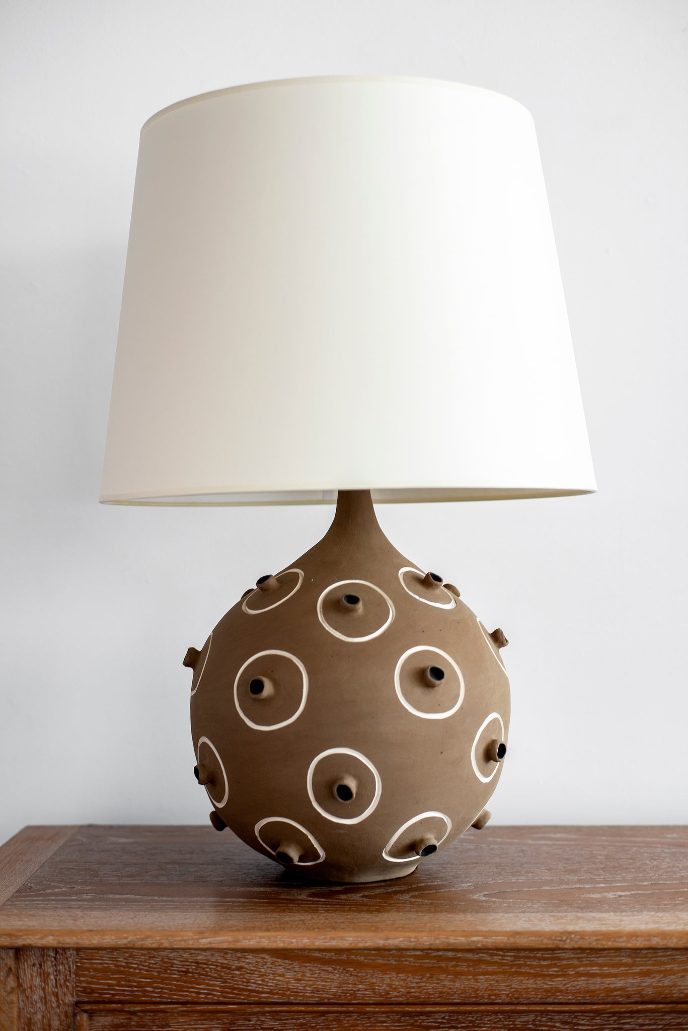 “Untitled #1 “Ceramic Lamp - David Netto Collection By Jennifer Nocon ...