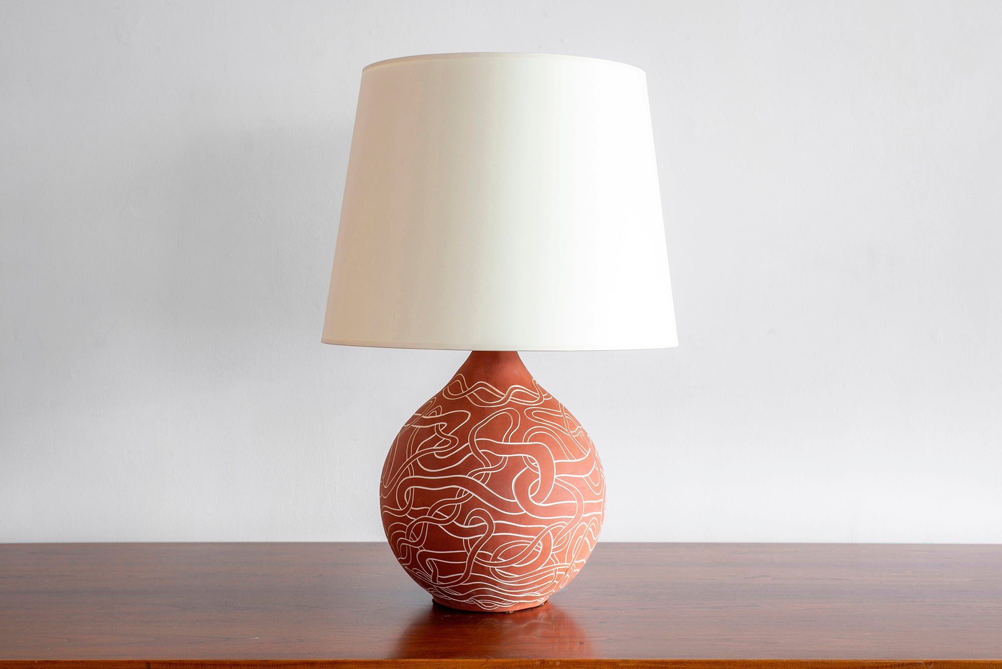 “Untitled #1 “Ceramic Lamp - David Netto Collection By Jennifer Nocon ...